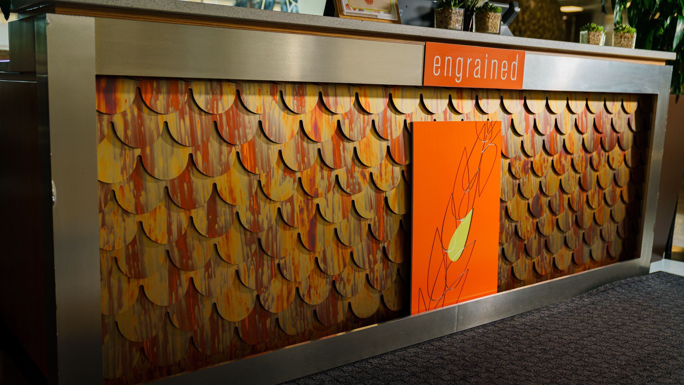 Engrained Cafe | Sun Devil Hospitality